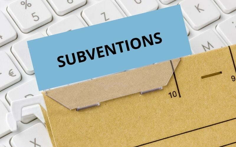 Dossier de subvention 2025 - Associations - Ville de Mandres les Roses